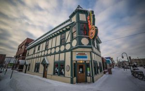 Fur Rondy Headquarters – Anchorage Fur Rendezvous